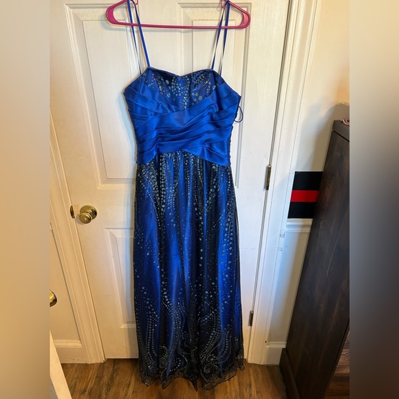 Hailey Logan | Dresses | Hailey Logan Prom Dress Size 34 | Poshmark